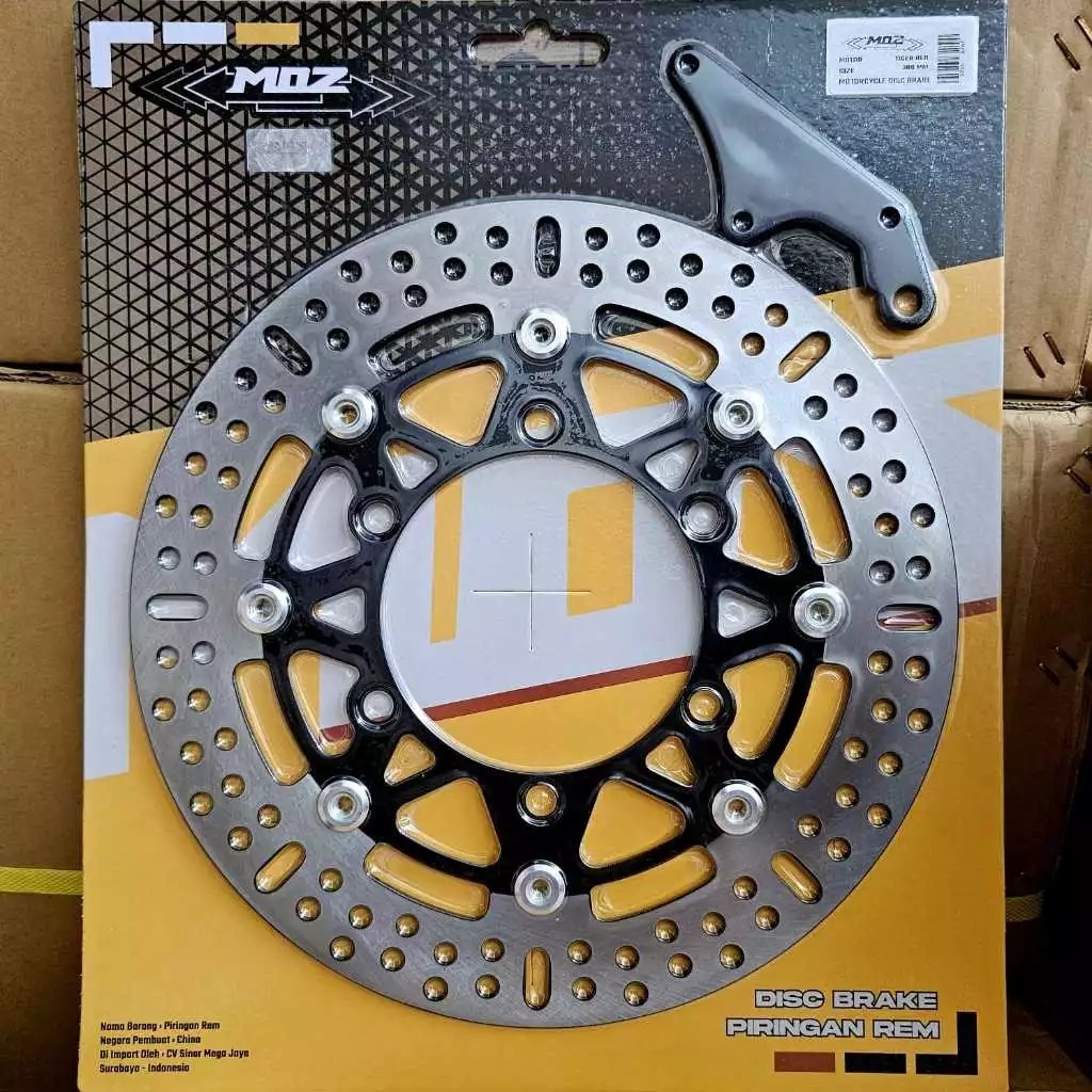 Jual Piringan cakram Megapro Tiger Old Mp Primus Tilam model TDR Bulat ...