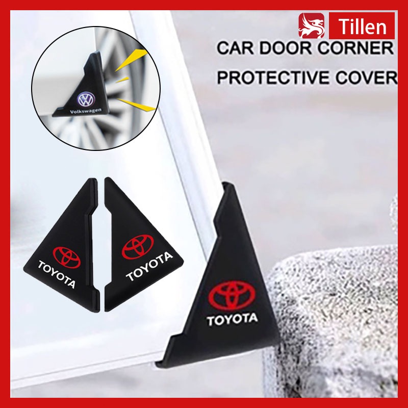 Jual Anti Tabrakan Pintu Sudut Mobil Anti Lecet Pelindung Sudut Ujung ...