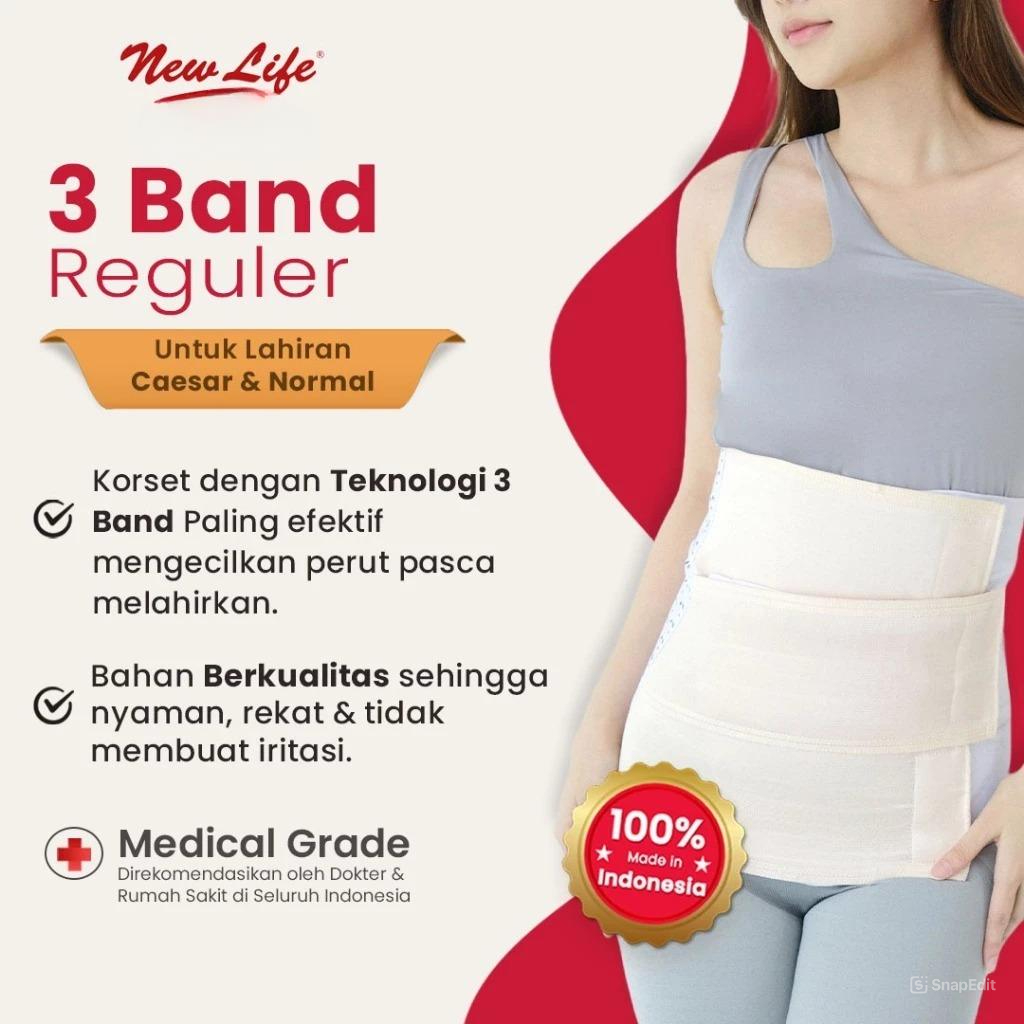 Jual Korset New Life - Korset ibu Setelah Melahirkan | Shopee Indonesia