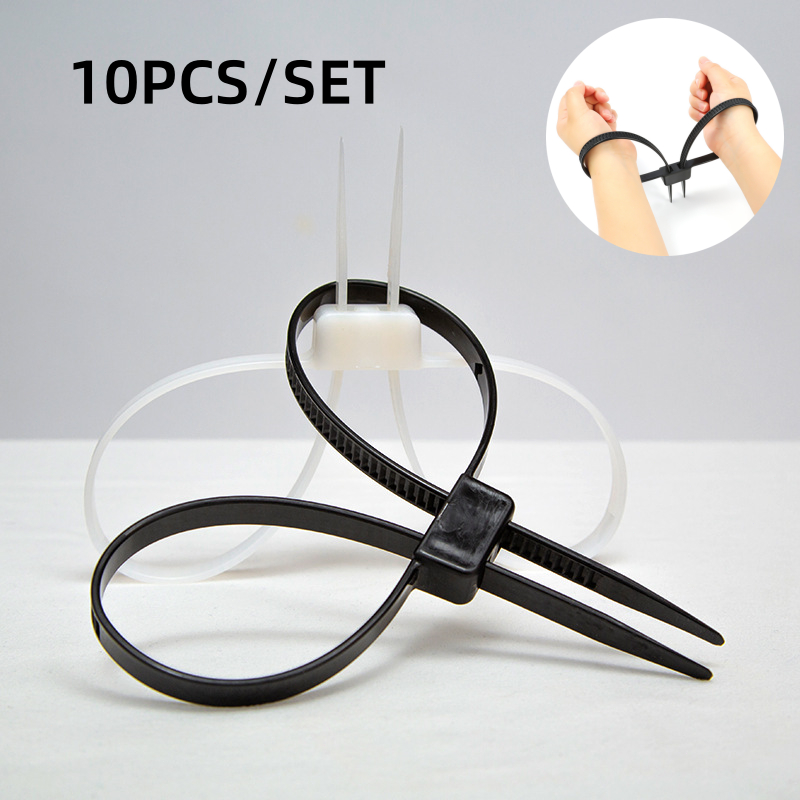 Jual 10PCS/SET Borgol Tangan Plastik Sekali Pakai | Shopee Indonesia