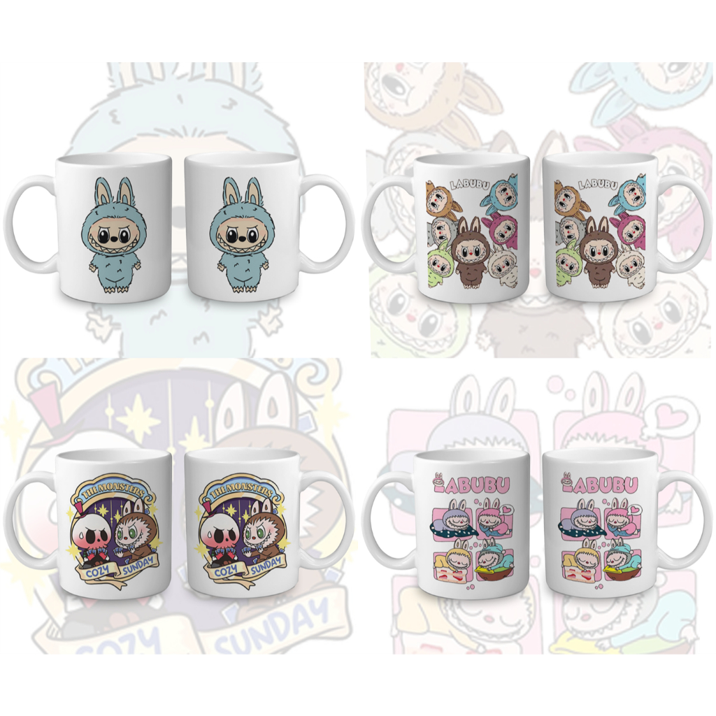 Jual Mug / Gelas / Kado / Hampers - Labubu | Shopee Indonesia