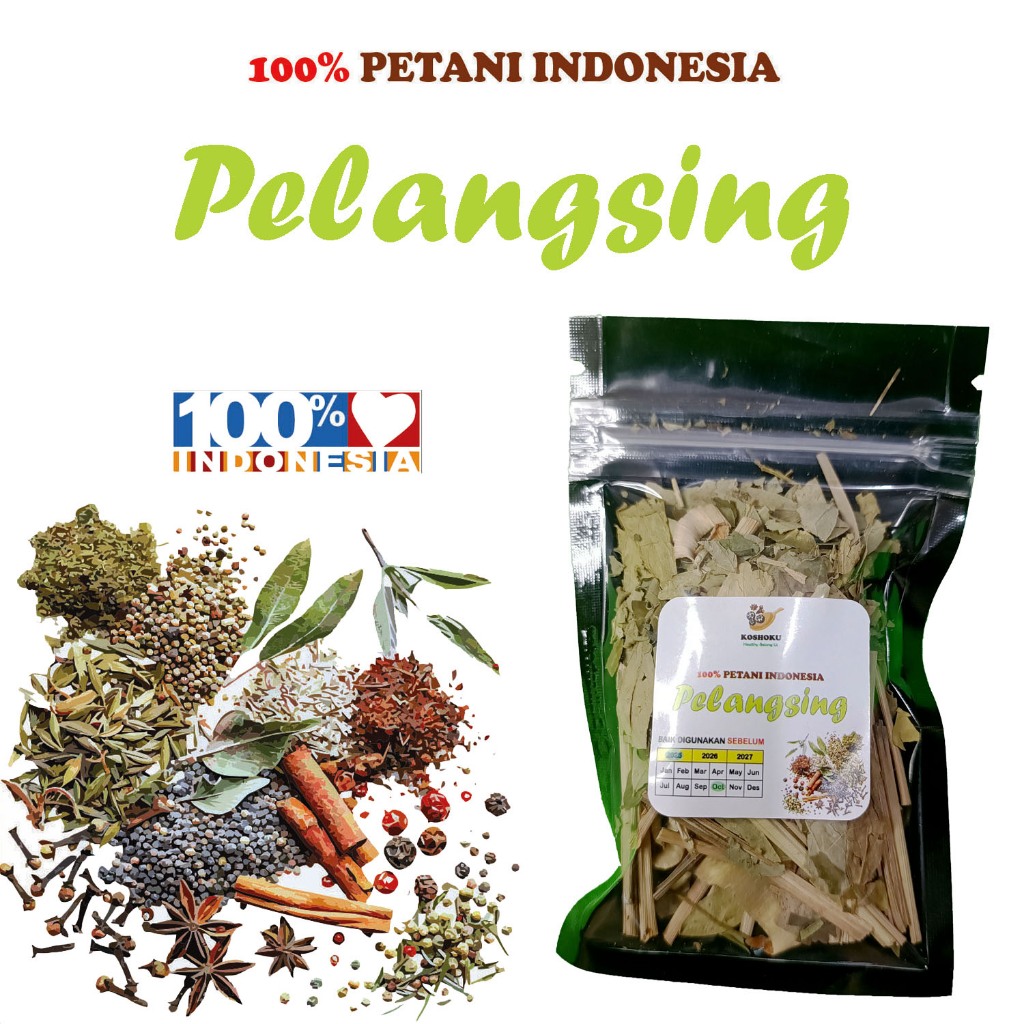 Jual Jamu Pelangsing Herbal Teh Rimpang Seduh JSR Zaidul Akbar | Shopee ...