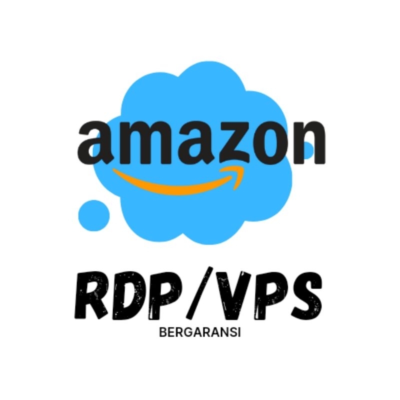 Jual RDP / VPS ISP AMAZON/AWS (12 Month) | Shopee Indonesia