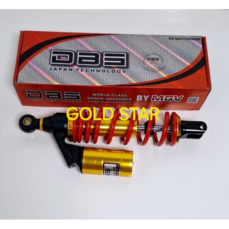 Jual SHOCK BELAKANG UKURAN 310MM DBS TABUNG ATAS SANGAT COCOK BUAT ...