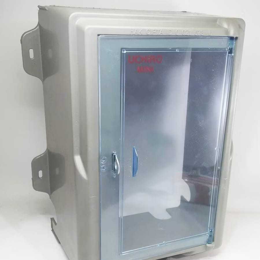 Jual Box Tutup Meteran Listrik Box KWH Meter Listrik | Shopee Indonesia