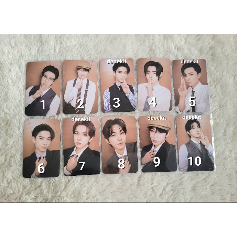 Jual [READY STOCK] OFFICIAL PC MEMORABILIA ENHYPEN (JUNGWON HEESEUNG ...