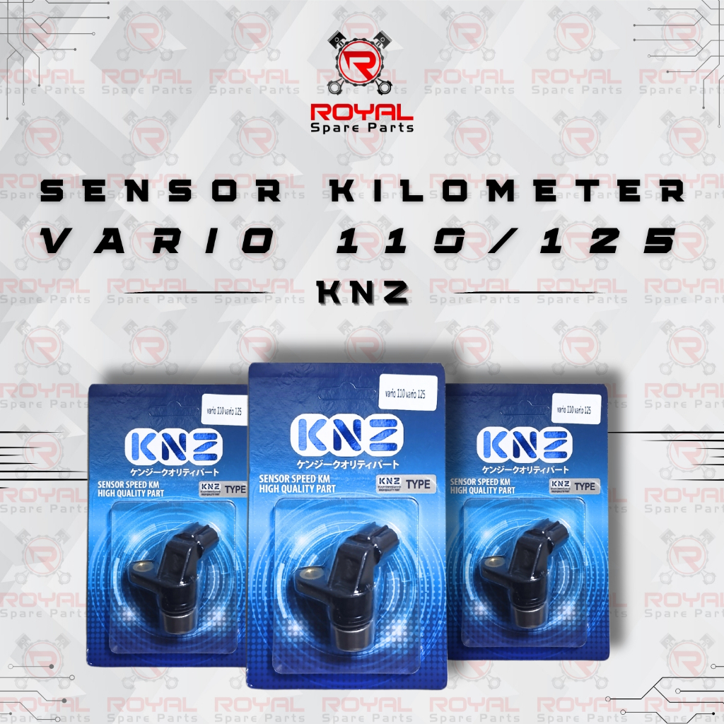 Jual SENSOR KILOMETER VARIO 110 / 125 ORIGINAL KNZ | Shopee Indonesia