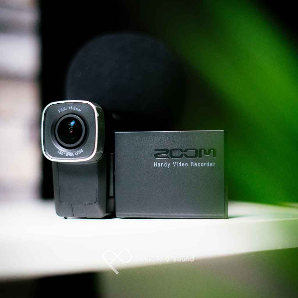 Jual Zoom Q4N Handy Video Camera Recording HandyCam | Shopee Indonesia