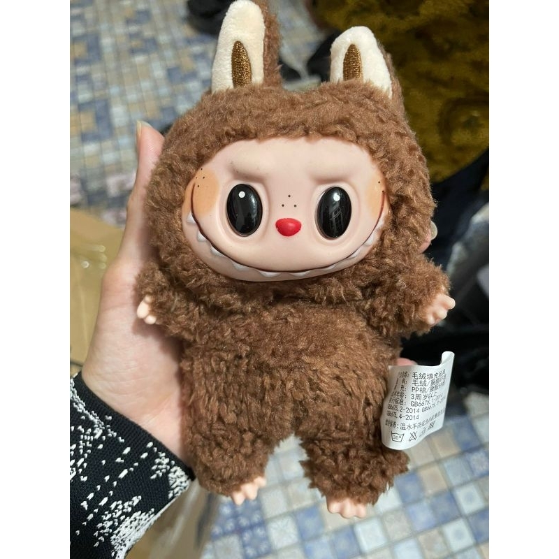 Jual Labubu Boneka Gantungan Tas Good Quality Premium Full Body bs ...