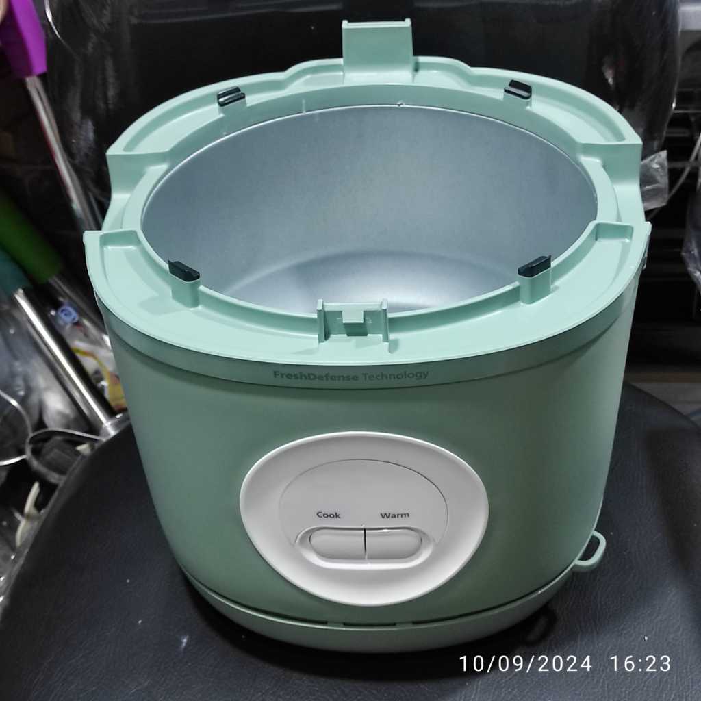 Jual HOUSING CASE BODY CASING PHILIPS MAGIC COM HD3210 1.8L RICE COOKER ...