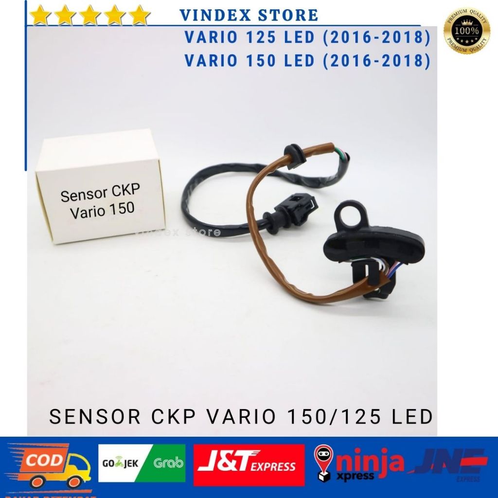Jual SENSOR CKP SPULL KAKI 3 VARIO 150 LED VARIO 125 LED K59 | Shopee ...