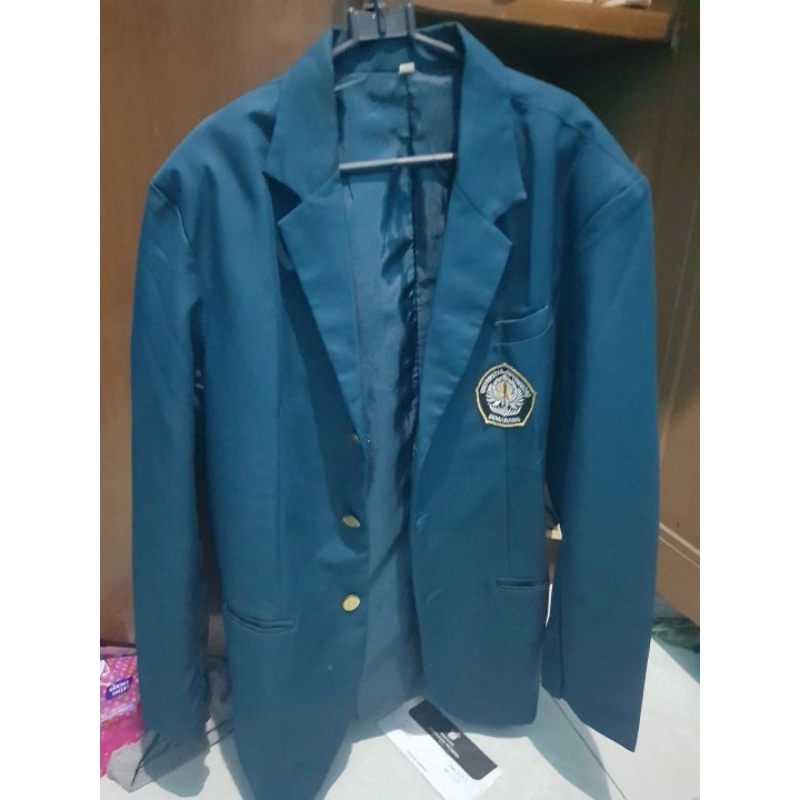 Jual jas almamater undip tahun 2021 original | Shopee Indonesia