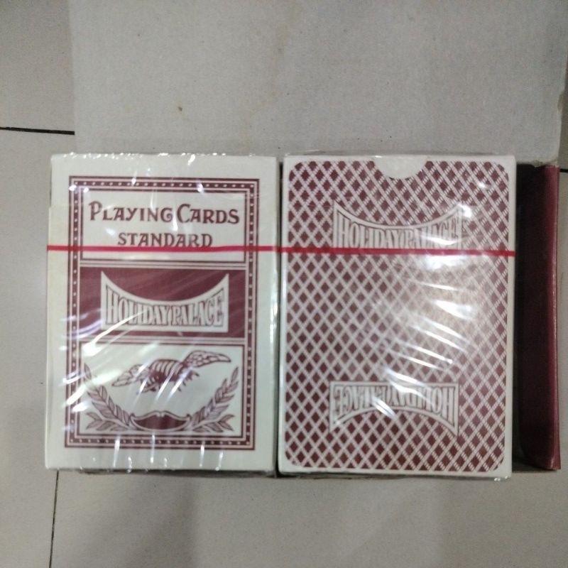 Jual playing Cards standar Remi club spesial 8pack | Shopee Indonesia