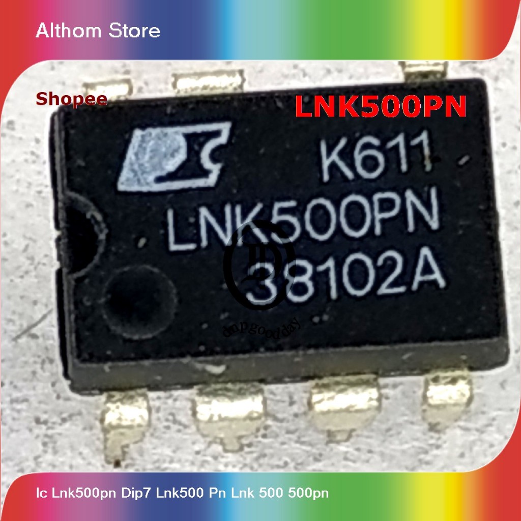 Jual ic lnk500pn dip7 lnk500 pn lnk 500 500pn | Shopee Indonesia