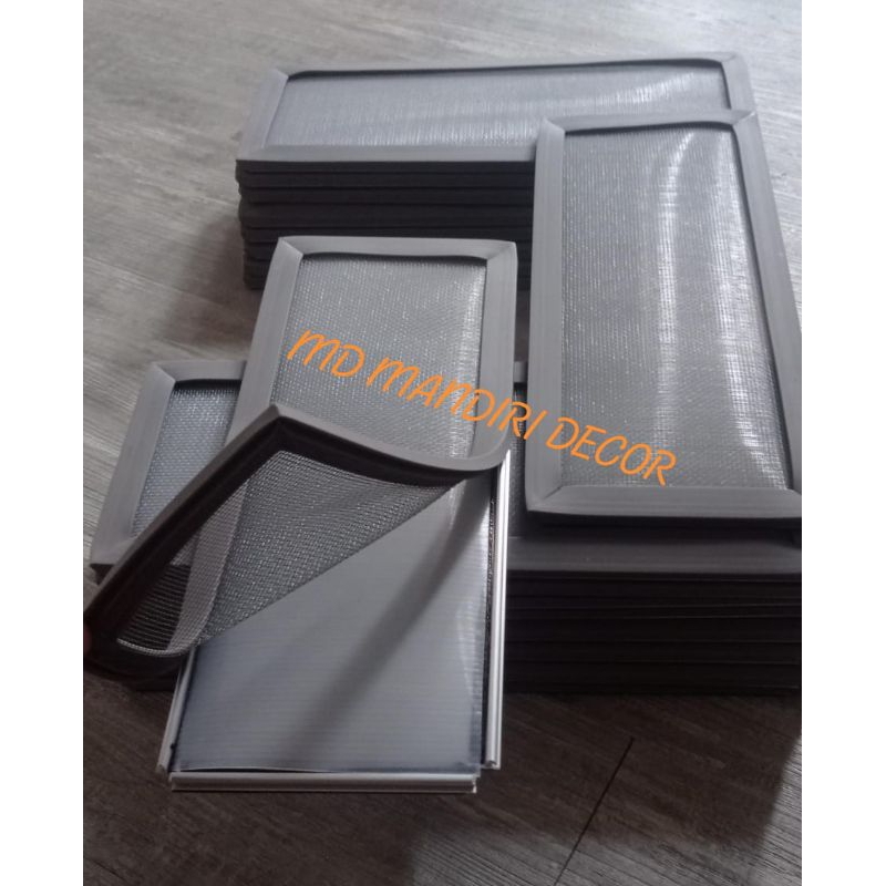 Jual Kasa nyamuk//kawat nyamuk jaring fiberglass penutup ruangan AC ...