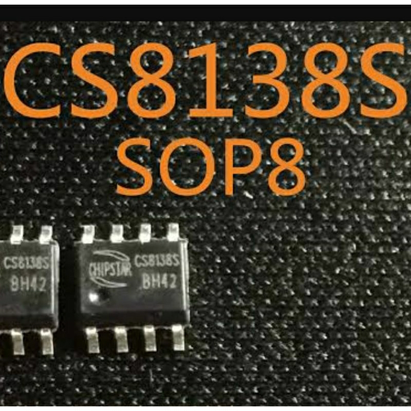 Jual CS8138S CS8138 CS 8138 Audio Amplifier IC Chip SOP-8 | Shopee Indonesia