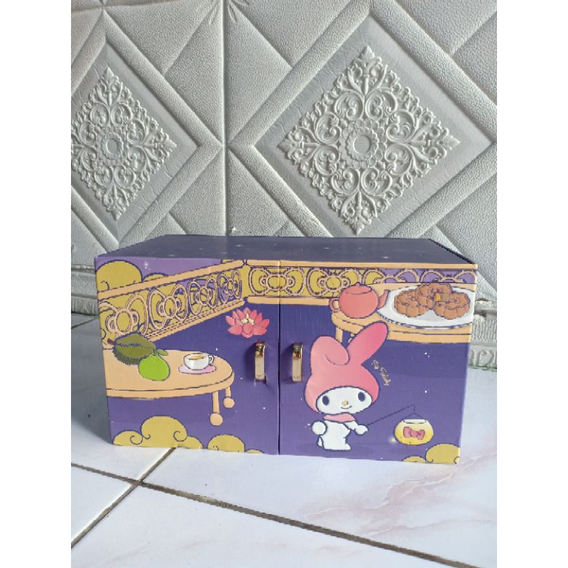 Jual Box Laci Melody ORI | Shopee Indonesia