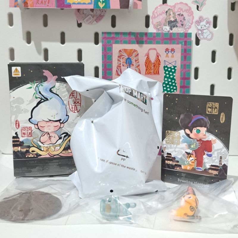 Jual Popmart 14th Anniversary Blind Box (Sealed) | Shopee Indonesia