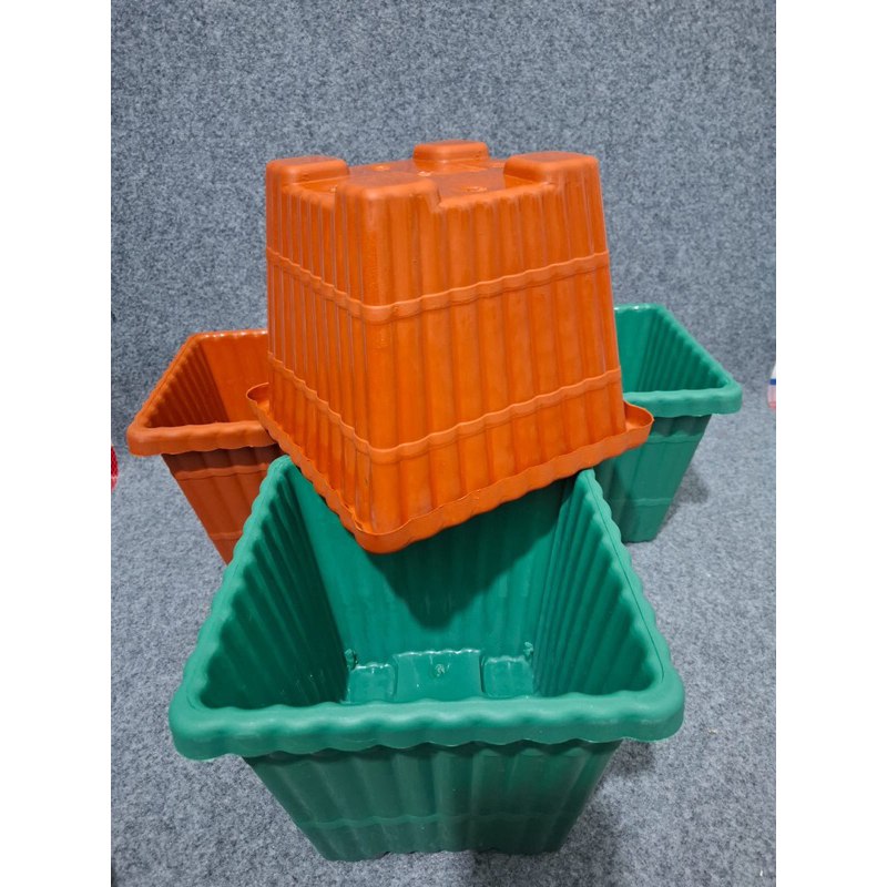 Jual 4 pics Pot besar,pot bunga,pot tanaman,pot tanaman hias | Shopee ...