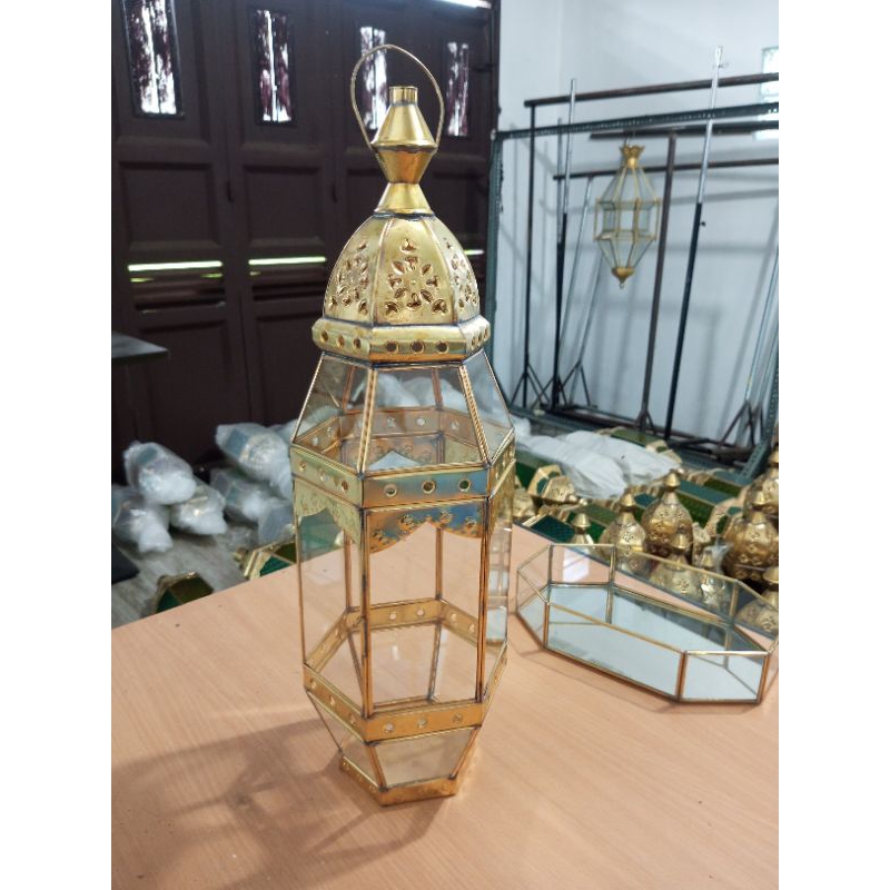 Jual Lampu ramadhan/lampu duduk/lentera arabian | Shopee Indonesia