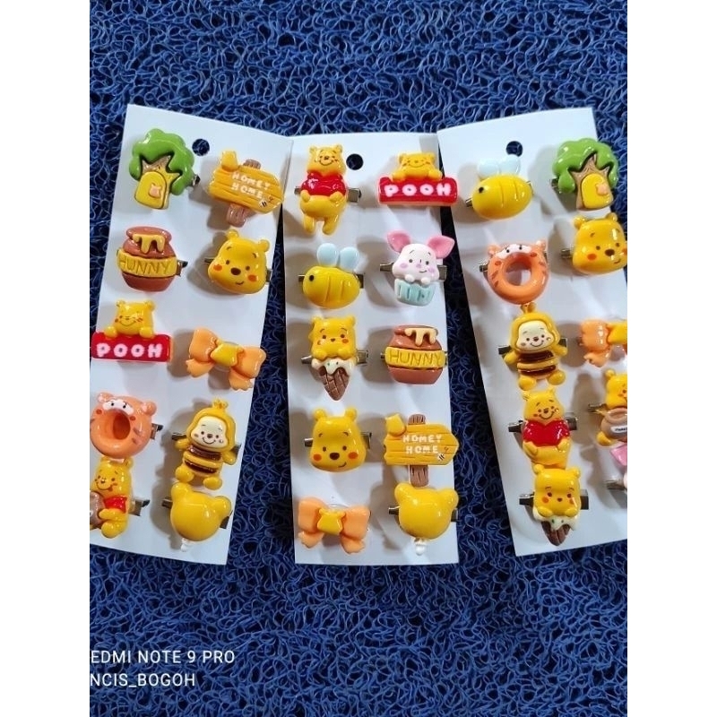 Jual Bross dagu bros karakter anak isi 12 pcs peniti bros Lucu | Shopee ...