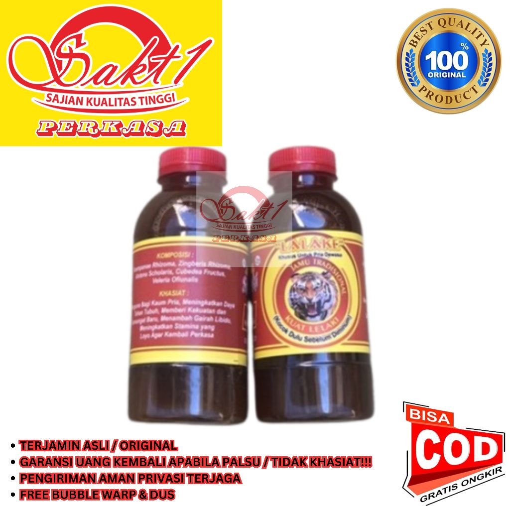 Jual Lalake Jamu Kuat Pria Madura herbal tahan lama asli | Shopee Indonesia