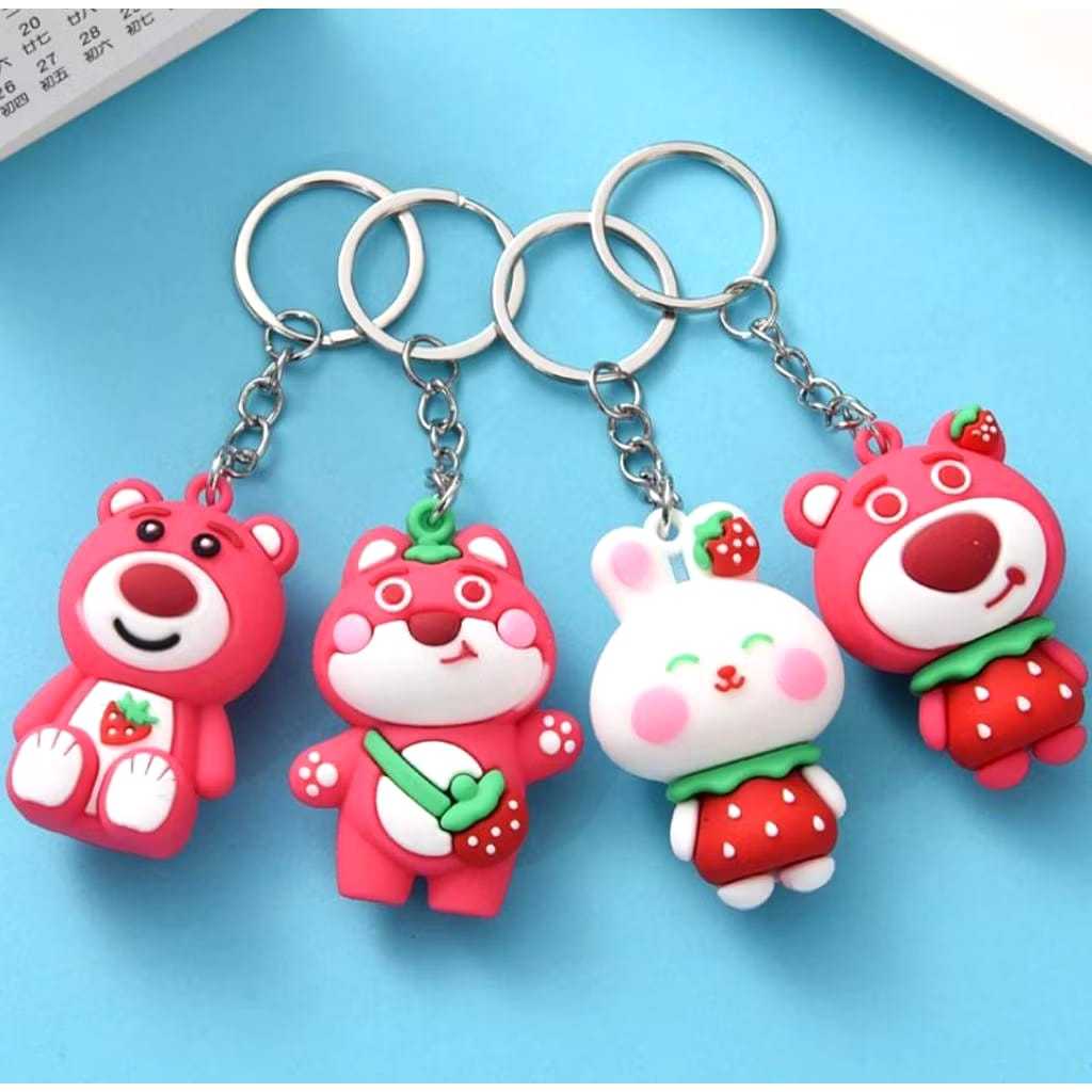 Jual Gantungan kunci gandulan tas gantungan kunci labubu | Shopee Indonesia