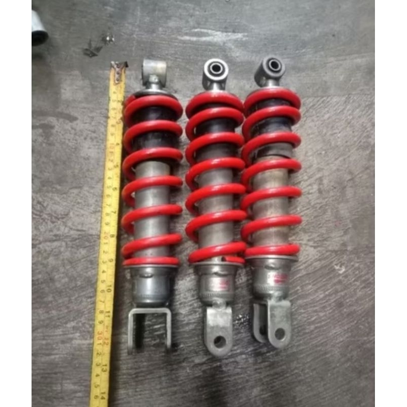 Jual shok belakang honda cb 150r k45 cb 150 led original seken no minus ...