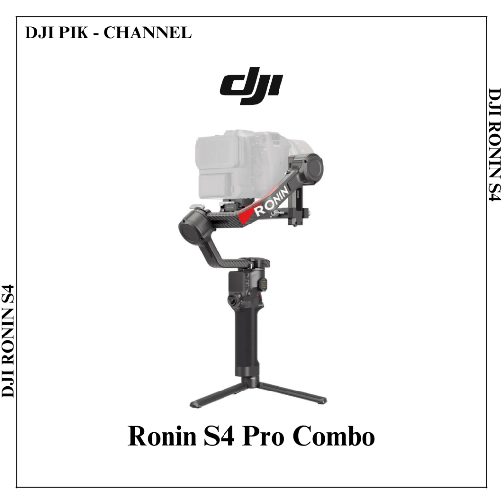 Jual DJI Ronin S4 Pro Combo / DJI Stabilizer RS4 Pro Combo | Shopee ...