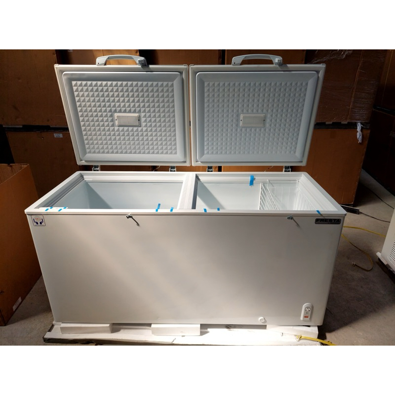 Jual Chest Freezer Box Fresta Kapasitas 600 liter | Shopee Indonesia