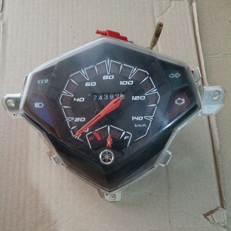 Jual speedometer motor Yamaha Mio m3 SECOND original | Shopee Indonesia