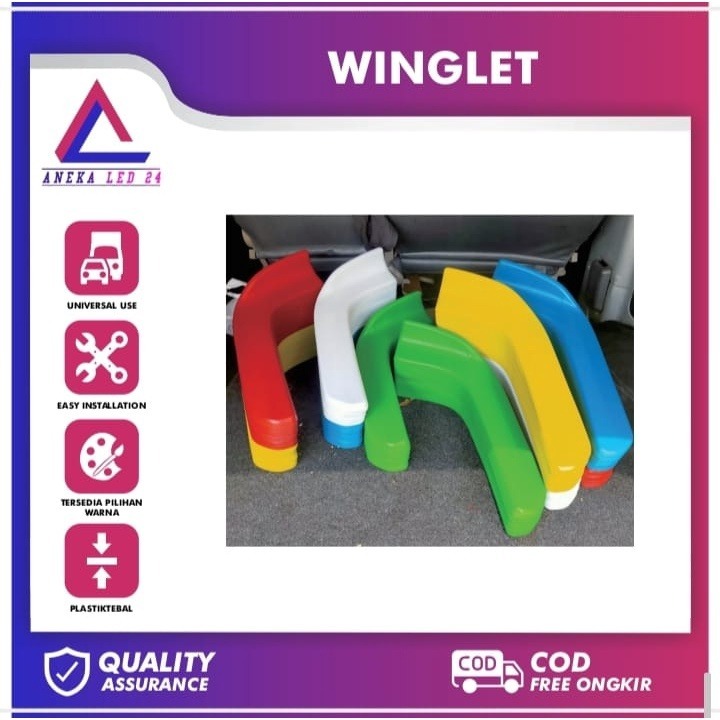 Jual Winglet Bemper Bumper Truck dan Bus Hidrolik Mini | Shopee Indonesia