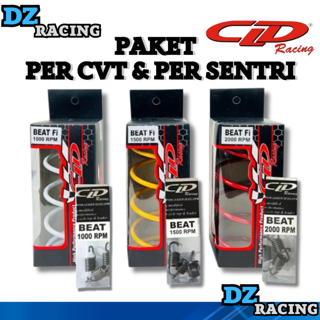 Jual Paket Per Cvt dan Per Sentri CLD Beat Vario Pcx Nmax Aerox Mio ...