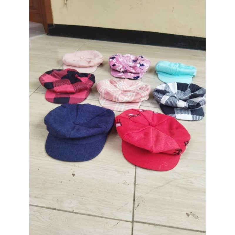 Jual Topi apolo anak topi anak keren topi anak krakter | Shopee Indonesia