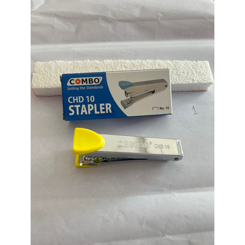 Jual STAPLER COMBO CHD 10 , HEKTER HOMBO | Shopee Indonesia