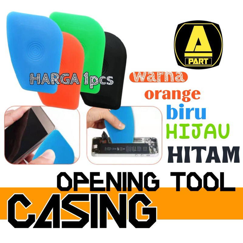 Jual OPENING TOOL PEMBUKA CASING ALAT PEMBUKA CASING WARNA RANDOM ...
