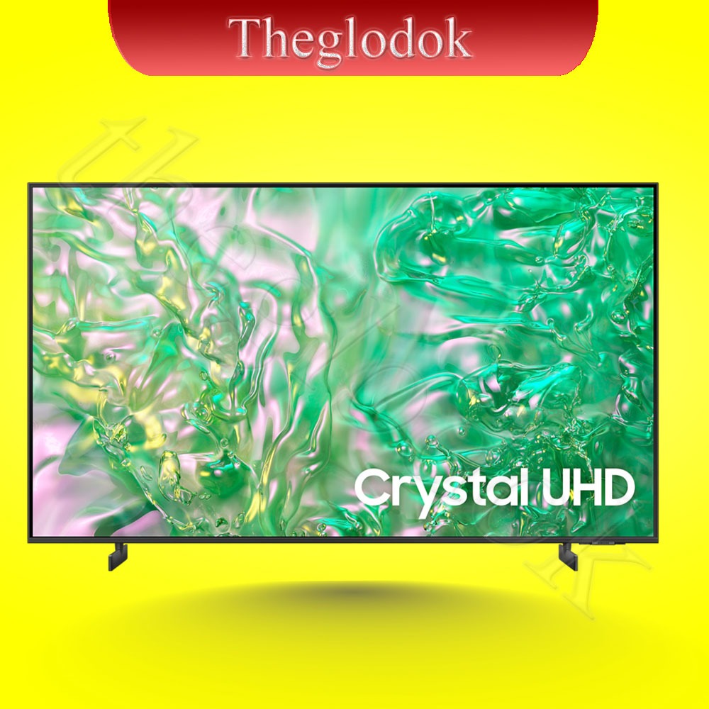 Jual SAMSUNG 50DU8000 smart led tv 50 Inch crystal UHD 4K UA50DU8000KXXD | Shopee Indonesia
