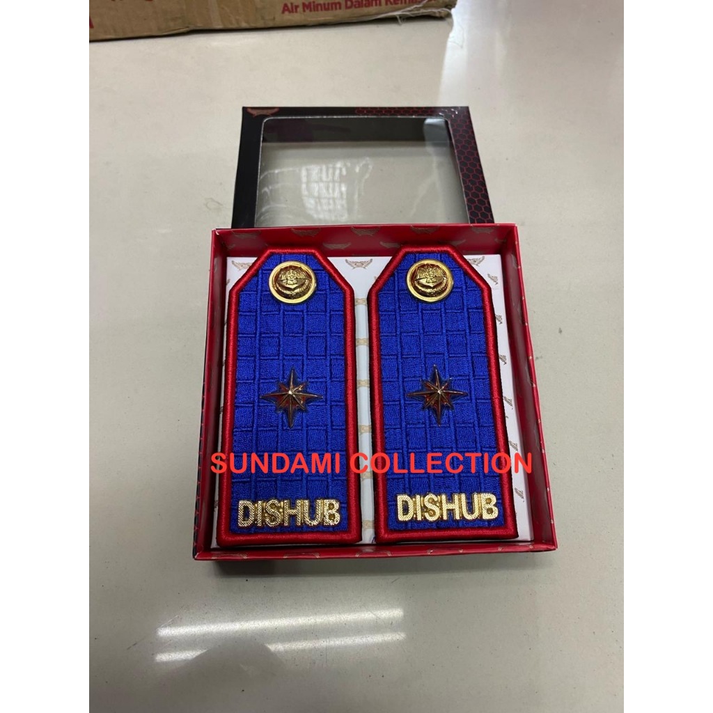 Jual PANGKAT PDU DISHUB GOLONGAN IV C LOGAM | Shopee Indonesia