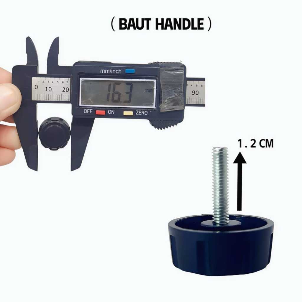 Jual Spare Part Pancing Baut Handle Cocok Untuk Semua Jenis Handle ...