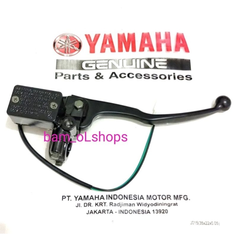 Jual Master rem set depan Yamaha R15 V3 | Shopee Indonesia