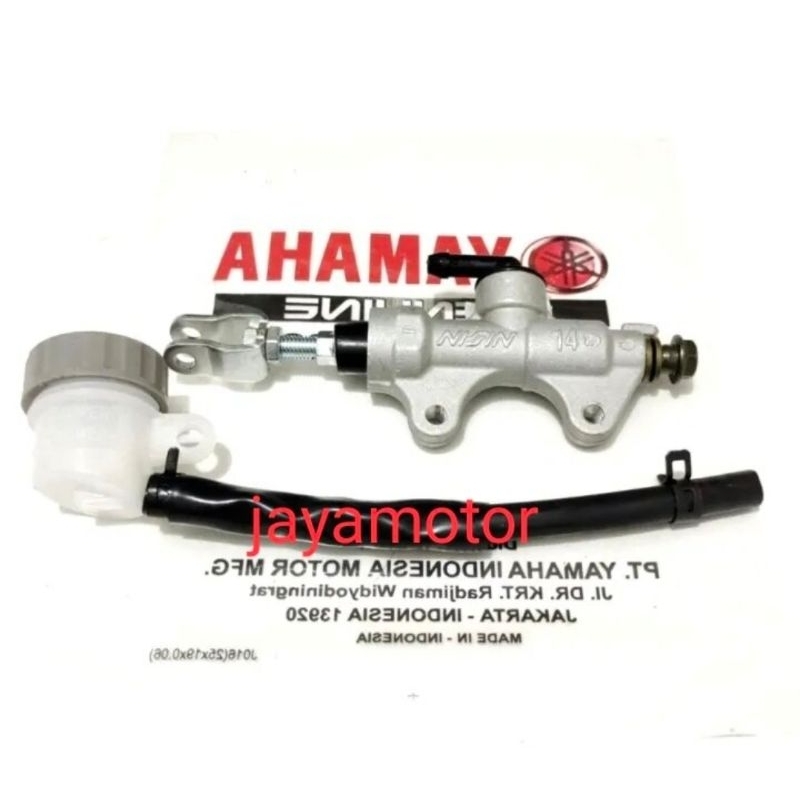 Jual master rem belakang Yamaha R15 v4,R15m bybre original nisin ...