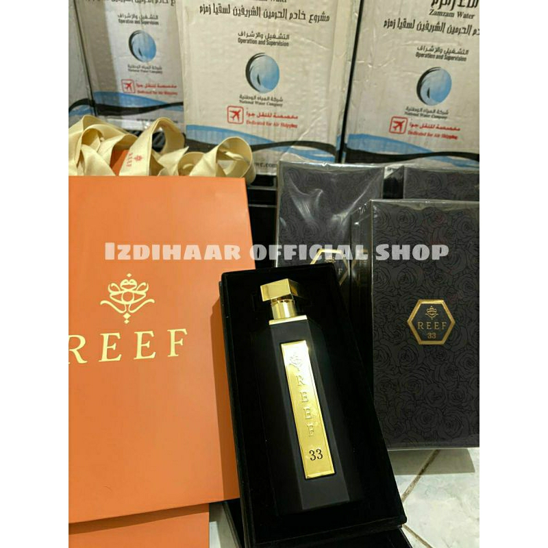 Jual REEF PERFUME 33 29 | EAU DE PERFUME | ARABS COLLECTION | PARFUM ...