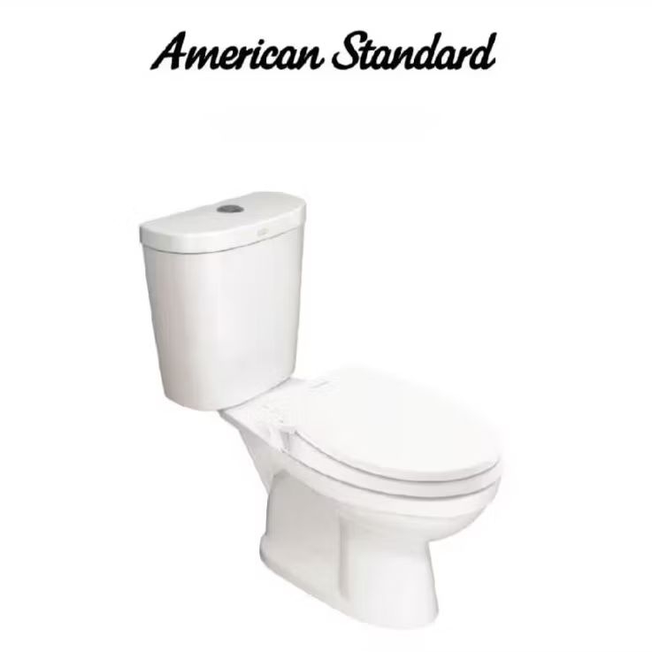 Jual American Standard closet duduk Amstad My Winston | Shopee Indonesia