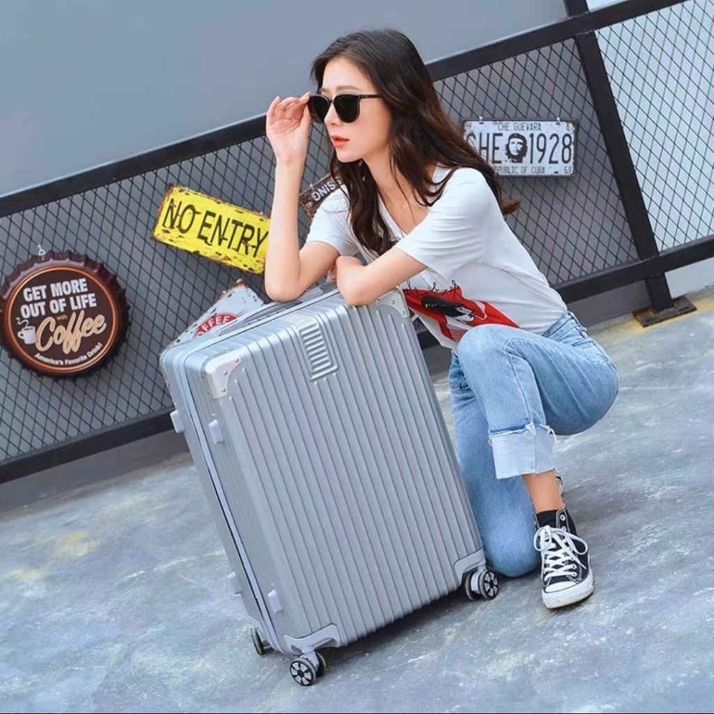 Jual KOPER A973 KOPER CABIN BAGASI 18/20/22/24/26 INCH KOPER MODIS ...