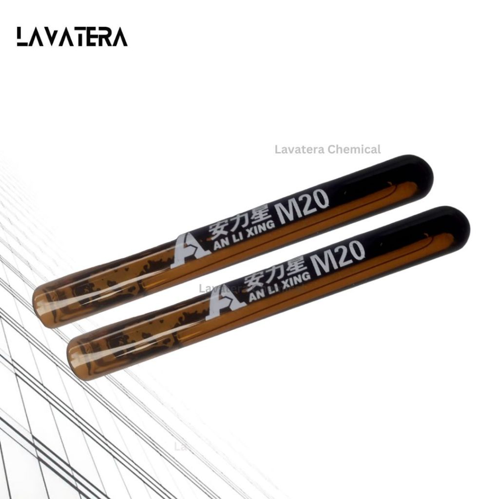 Jual LEM ANGKUR KAPSUL LEM CHEMICAL ANCHOR LEM BETON M20 | Shopee Indonesia