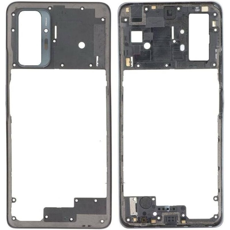 Jual TULANG TENGAH XIAOMI REDMI NOTE 10 4G 2021 / NOTE 10S / POCO M5S ...