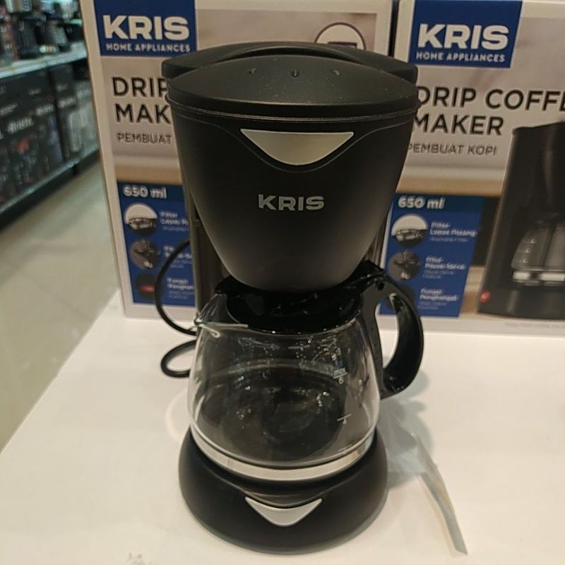 Jual Ace Kris 600 ml Coffee Maker Swing 550 watt - Hitam Mesin Kopi ...