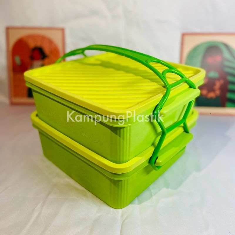 Jual RANTANG SUSUN 2 / RANTANG CHELZY SUSUN 2 / RANTANG BERKAT ...