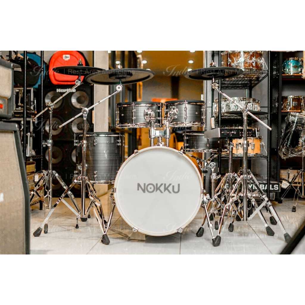 Jual Drum Elektrik Nokku NK2000 NK 2000 NK-2000 | Shopee Indonesia
