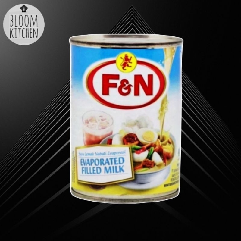 Jual FN F&N SUSU EVAPORASI 380ML EVAPORATED MILK 380 ML | Shopee Indonesia
